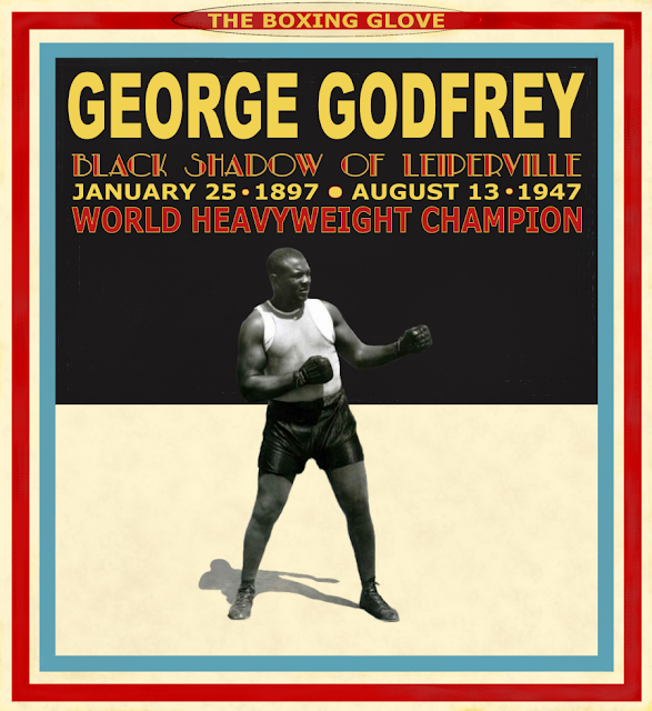 The Boxing Glove: On This Day: George Godfrey The Black Shadow of ...