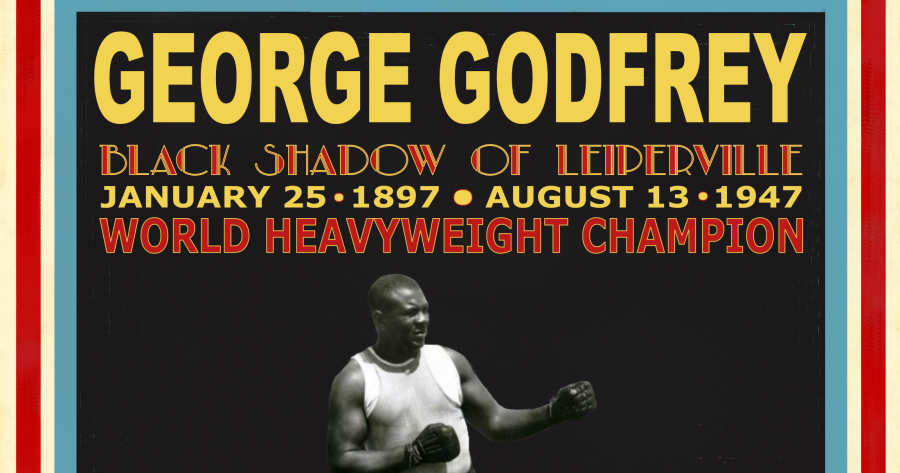 The Boxing Glove: On This Day: George Godfrey The Black Shadow of ...
