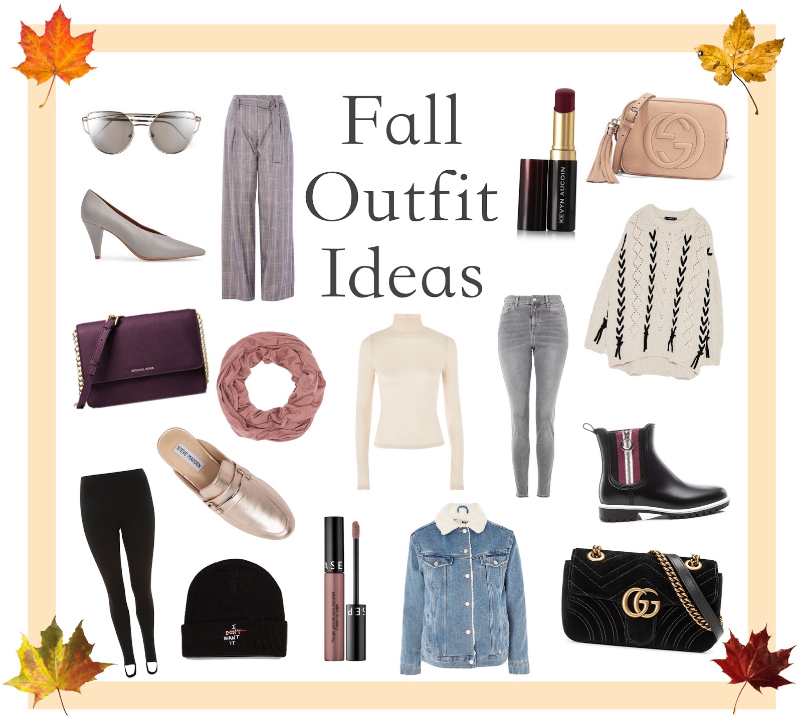 Fall Outfit Ideas | Daydreaming Maven