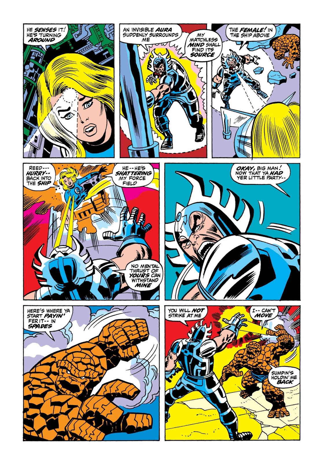 漫威人物檔案：主宰 (Overmind) ~ 美漫X閒聊