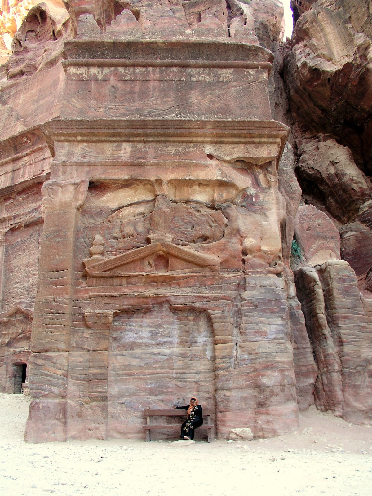 Water Gypsy: Petra ~ Jordan