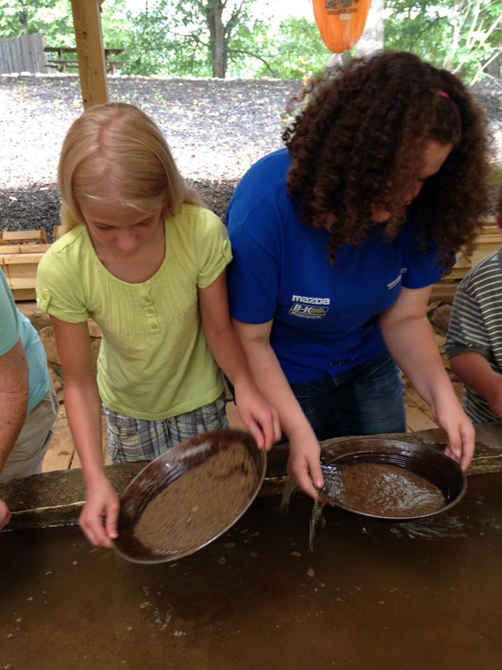 Trips 'n Toys: Crisson Gold Mine - Dahlonega, GA