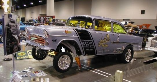 vieinvisible: Classic Chevy Parts Restoring Tutorial 2017