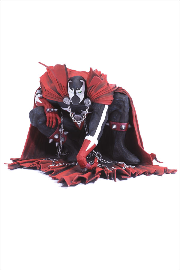 SPAWN SERIES 26 - 2004 - THE ART OF SPAWN==