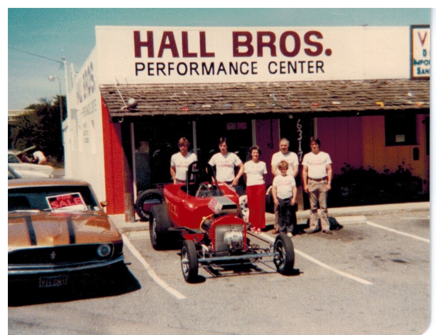 Hall Bros. Racing