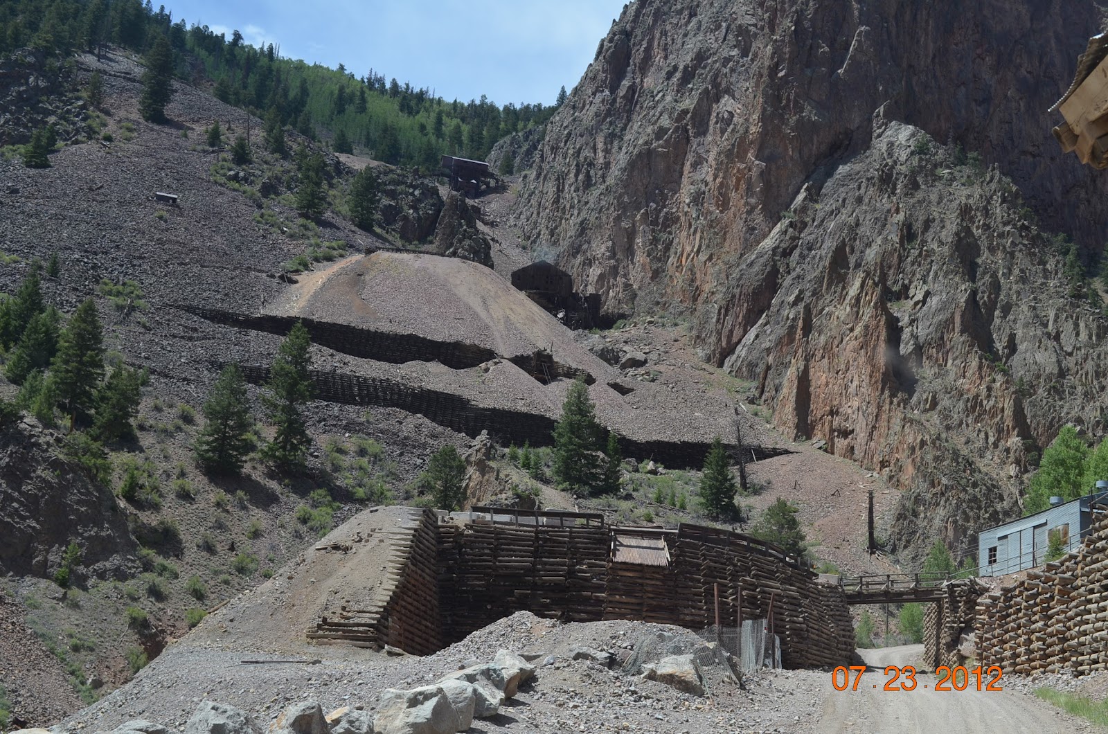 Retired - What now?: July 23rd -- Creede Off-Road