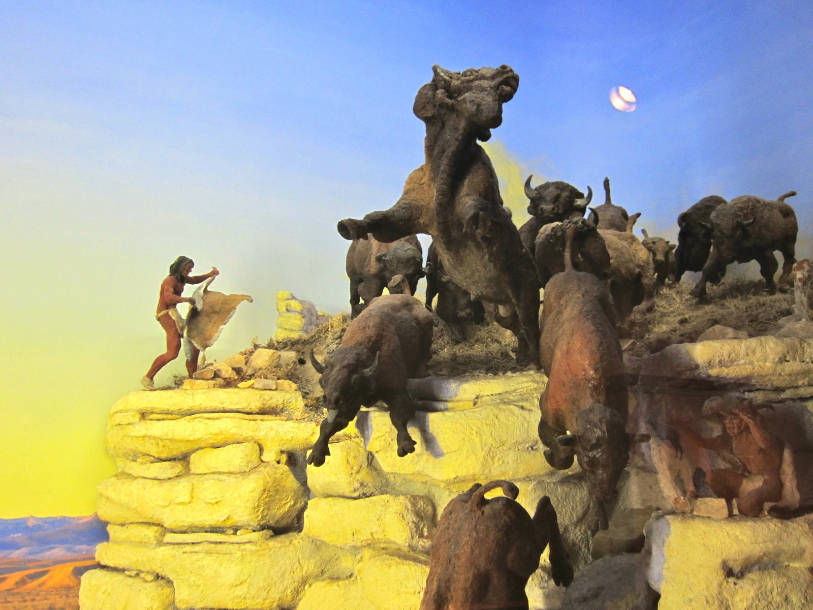 The Burnt Selena Project: Wonderful World of Clutter: Model Americans ...