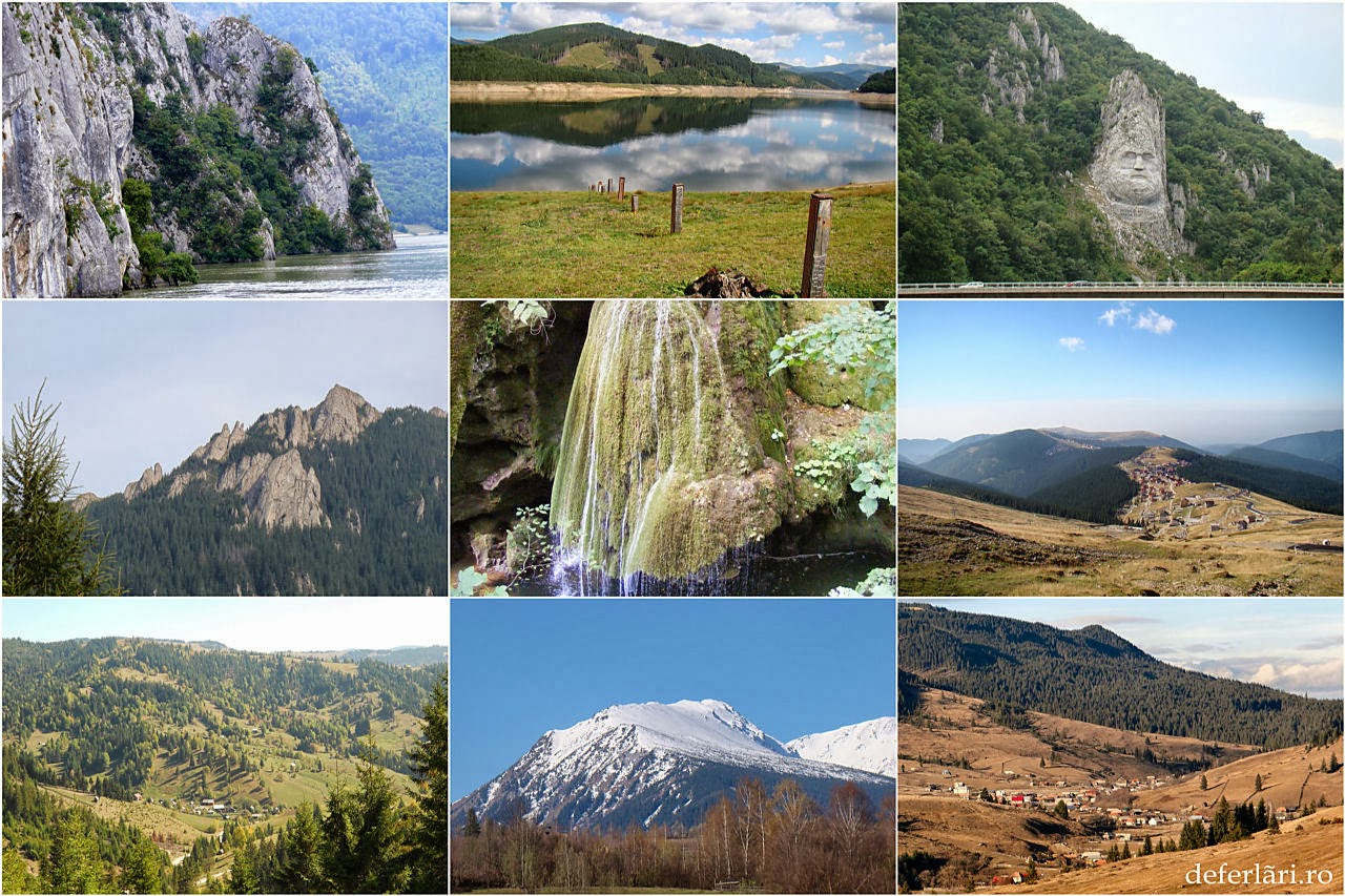 DEFERLĂRI: De Ziua Mondială a Munţilor Carpaţi