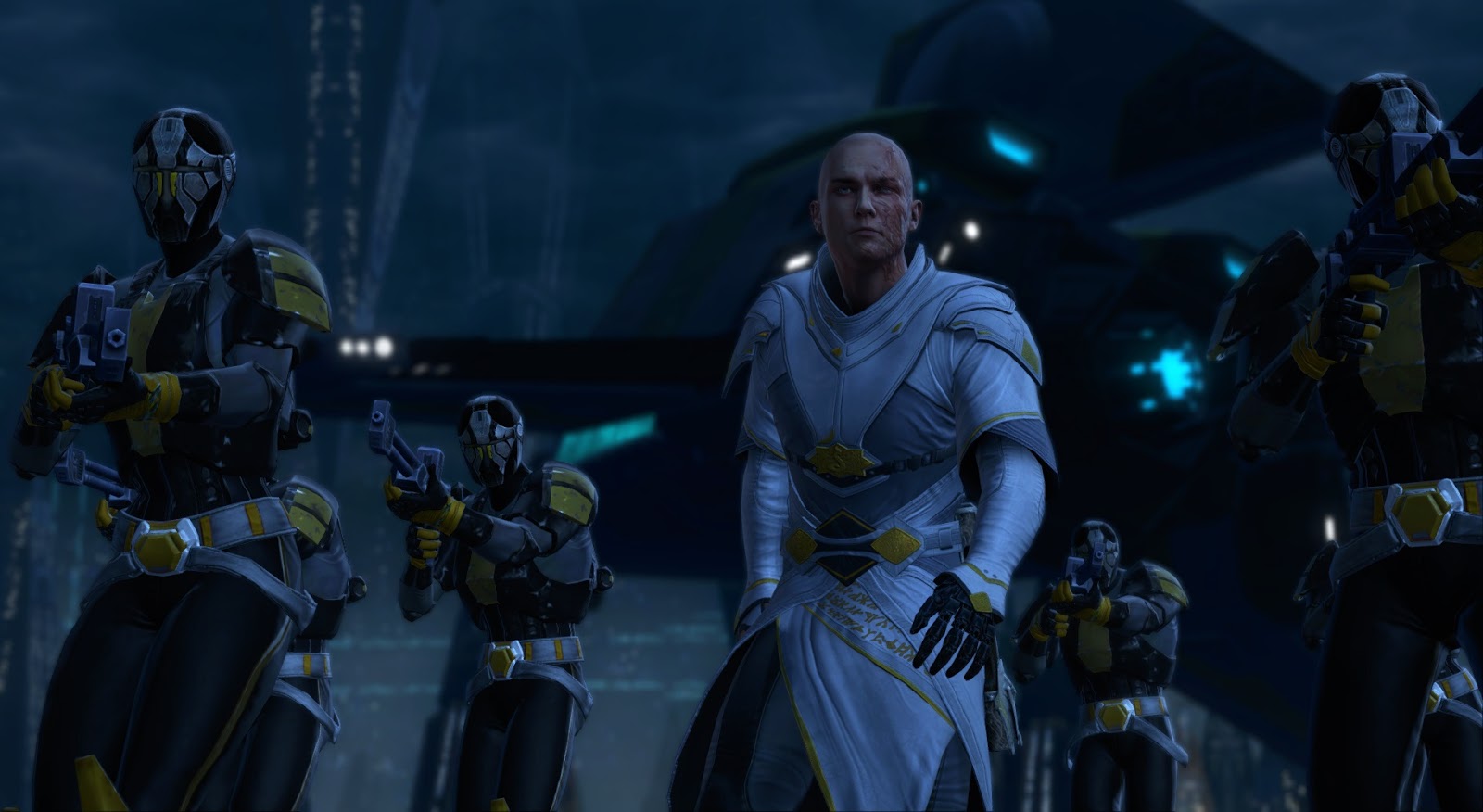 Going Commando | A SWTOR Fan Blog: KotET Chapter by Chapter - Chapter 6 ...