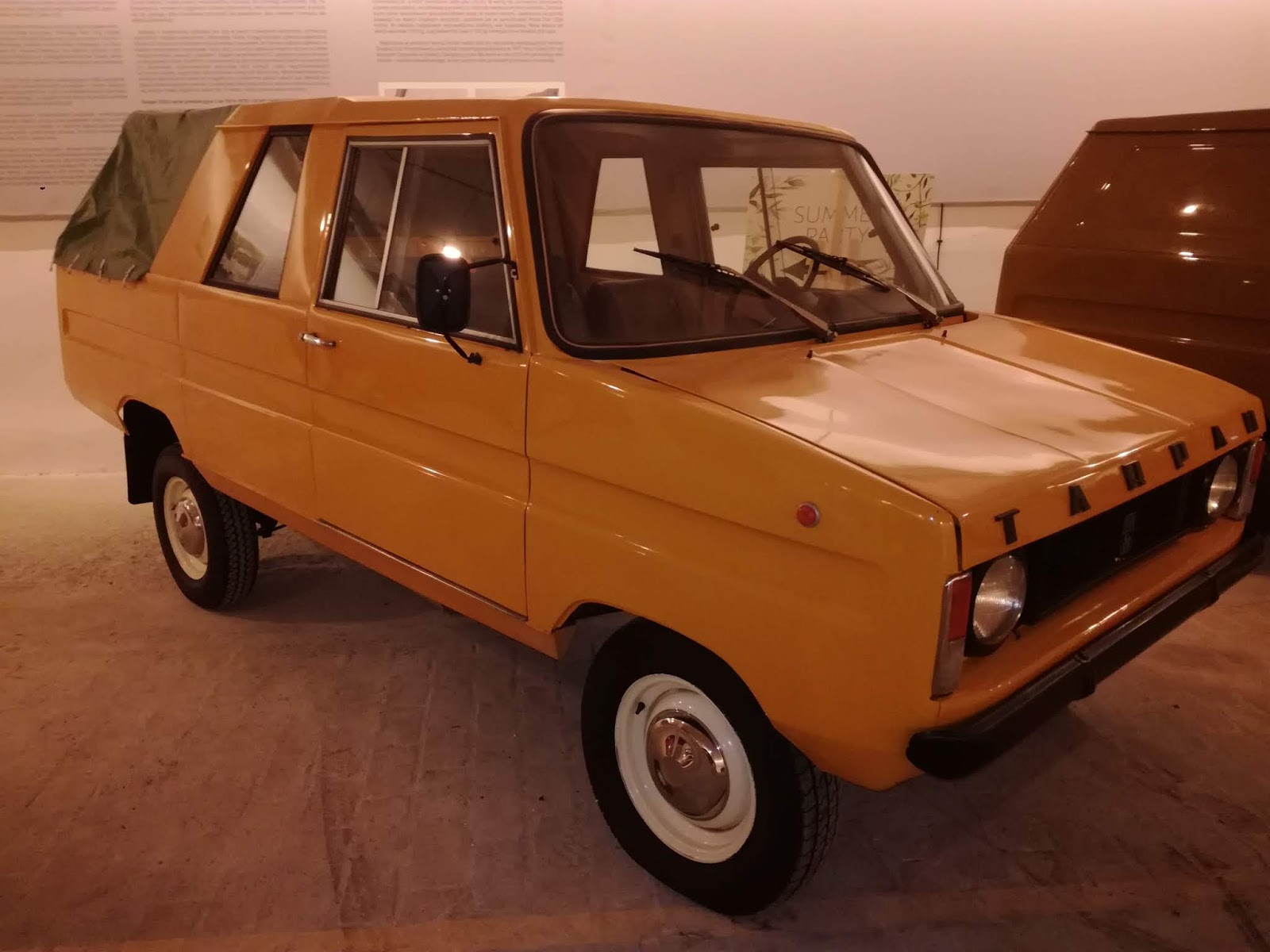 POZNAŃSKIE HISTORIE: Jak powstawało auto dla rolnika, czyli historia ...