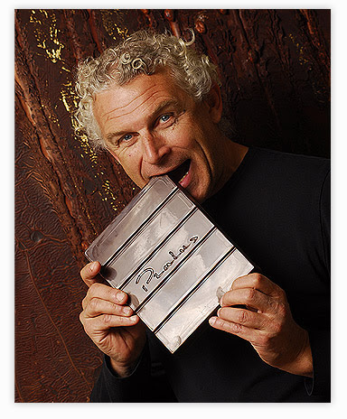 Lexikon Opobchodu: 45%, 75% a 100% čokoláda /François Pralus