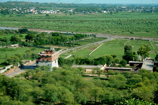 All about cities of Pakistan : Bhimber Azad Kashmir Pakistan