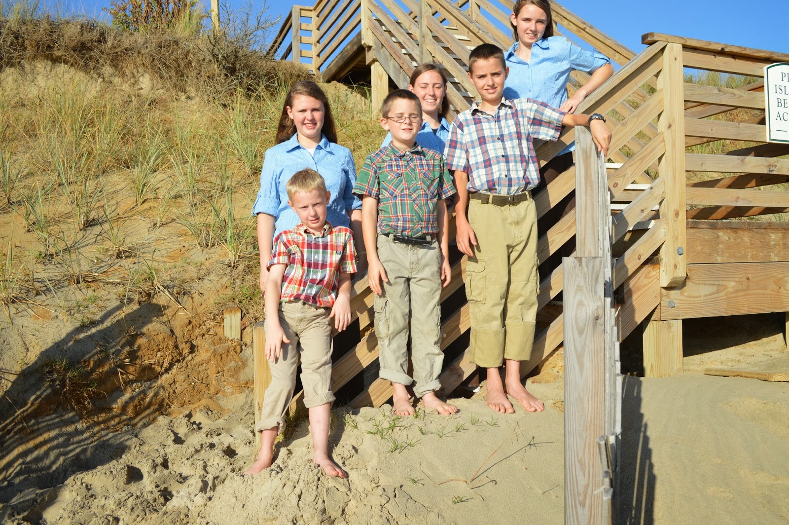 The Normoyle Family: 2013