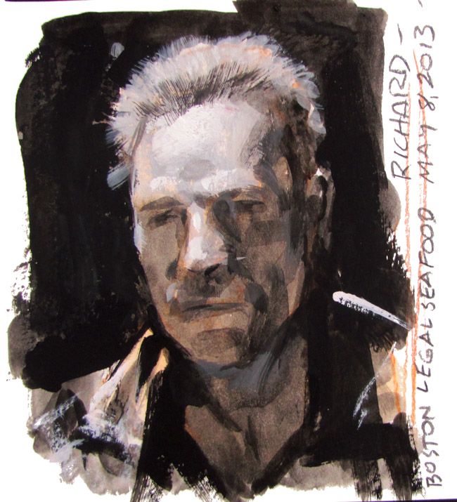 Richard Boston's Instagram, Twitter & Facebook on IDCrawl