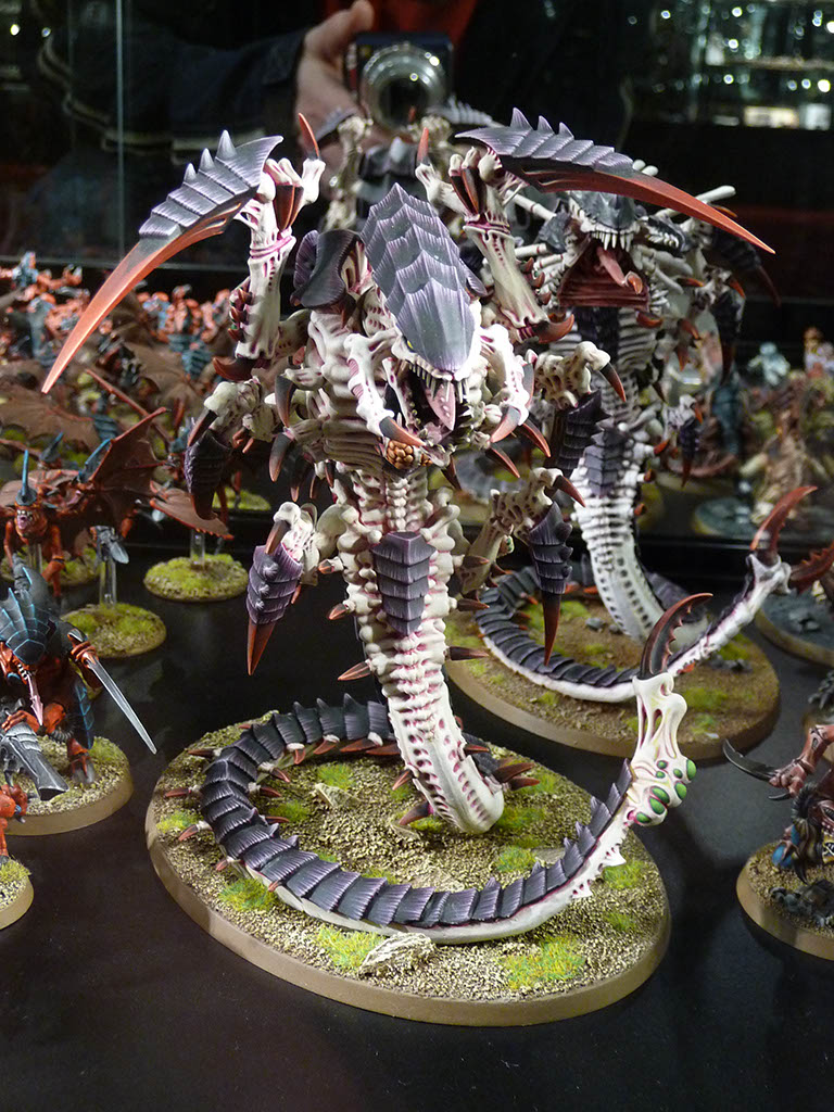 Confessions of a 40k addict: Warhammer World - 'nids