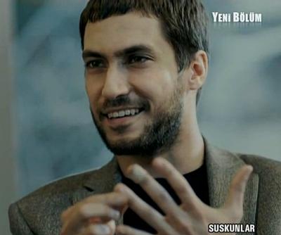 Suskunlar: Komiser Gurur Kutay - (Berk Hakman)