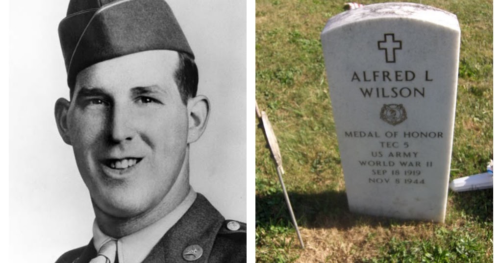 WW2 Fallen 100: WW2 Fallen - Medal of Honor hero and medic Alfred ...