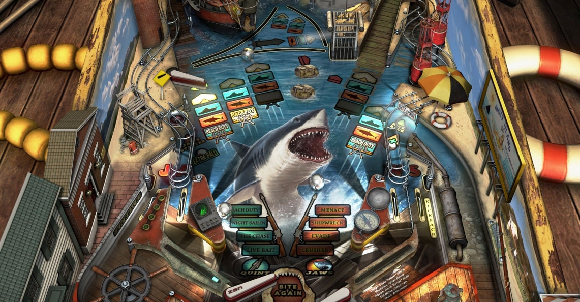 Pinball FX 3 (Switch) receberá update na semana que vem - Nintendo Blast