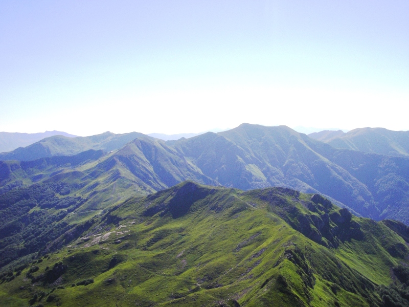 escursioni in appennino ed altro: I nostri Appennini nelle quattro stagioni
