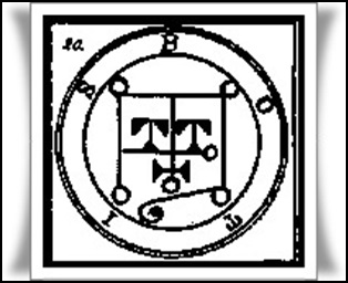 Botis - Demonio Infernal - - Las Revelaciones del Tarot