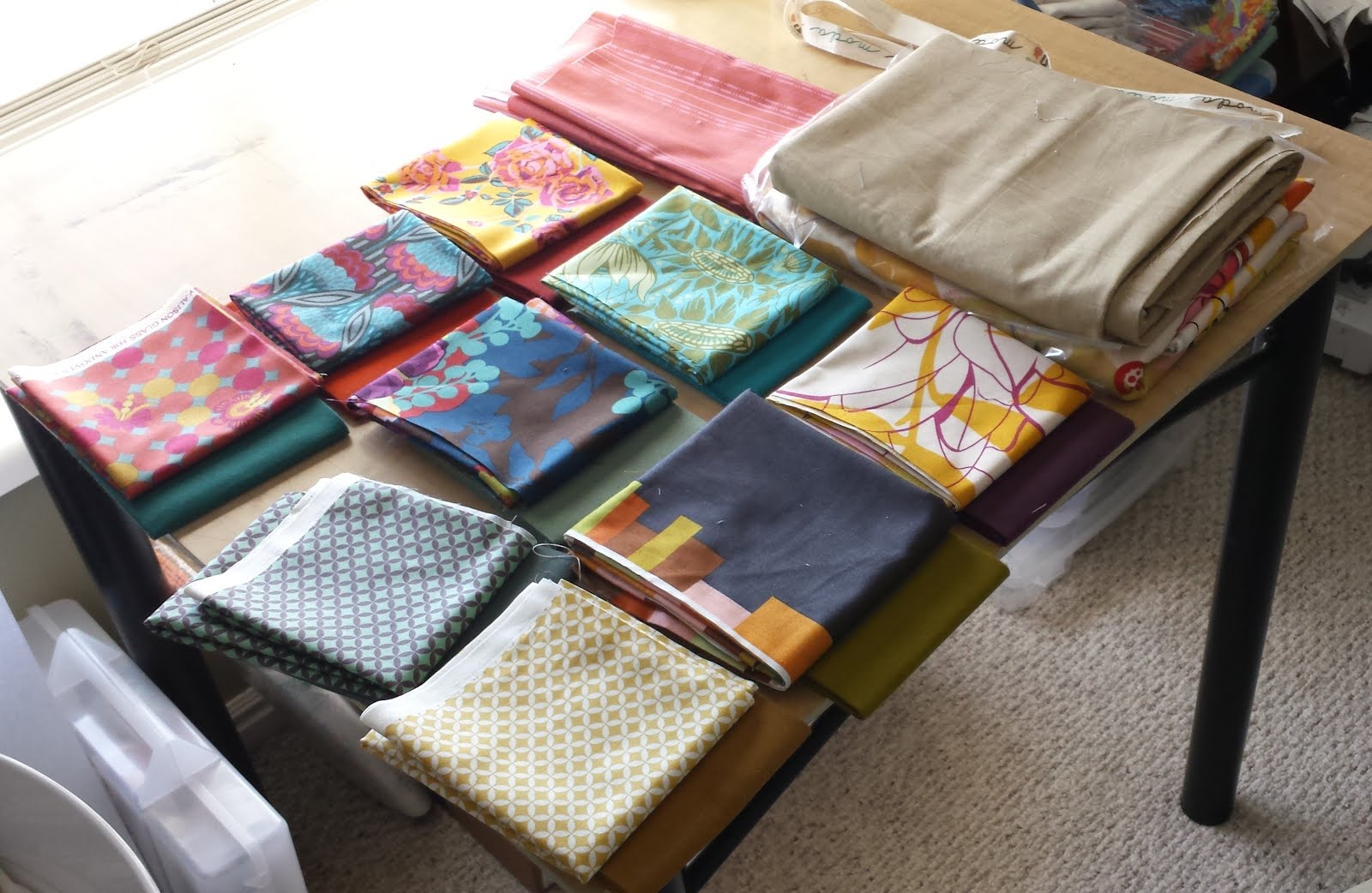 Justice Quilts & Crafts