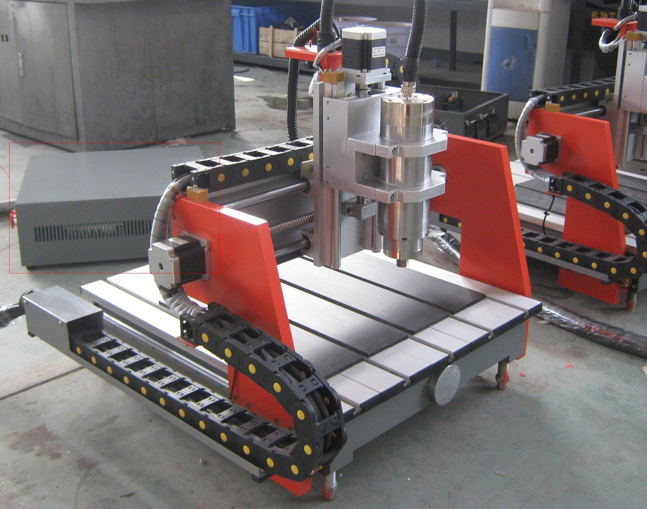 MAQUINAS INDUSTRIALES BOLIVIA : CNC ROUTERS