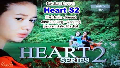 Pelakon Heart S2 - Yumida