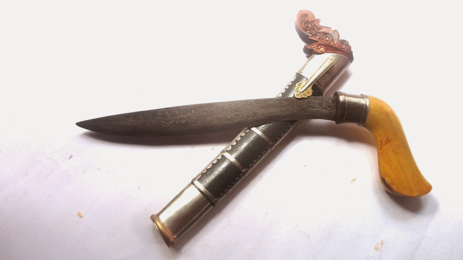 Badik Raja Sepuh (00139)