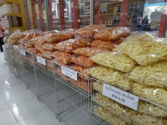 HUD & SIBGLINGS TOUR BAHAGIAN 3 : MEMBELI KEREPEK DI AZHAR FOOD ...