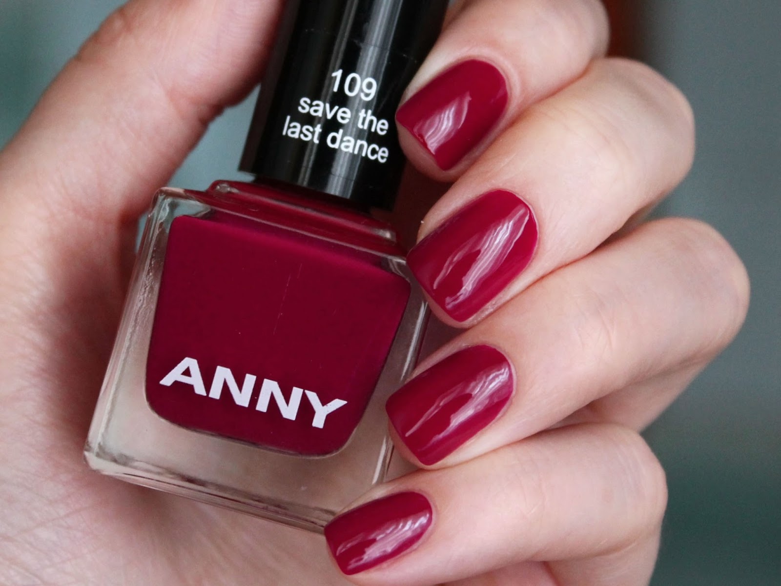 ANNY nail polish - "Anny For Winners" Collection