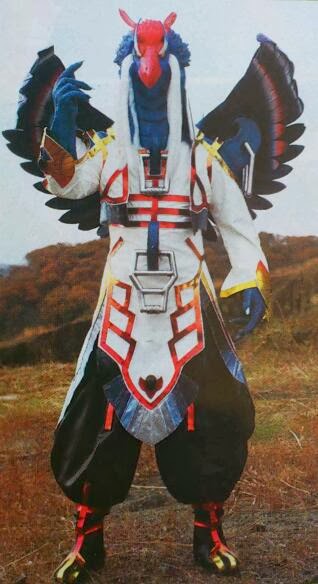 Toku Warriors: Toku Word : The Deboth in Kyoryuger (Torin included) : a ...