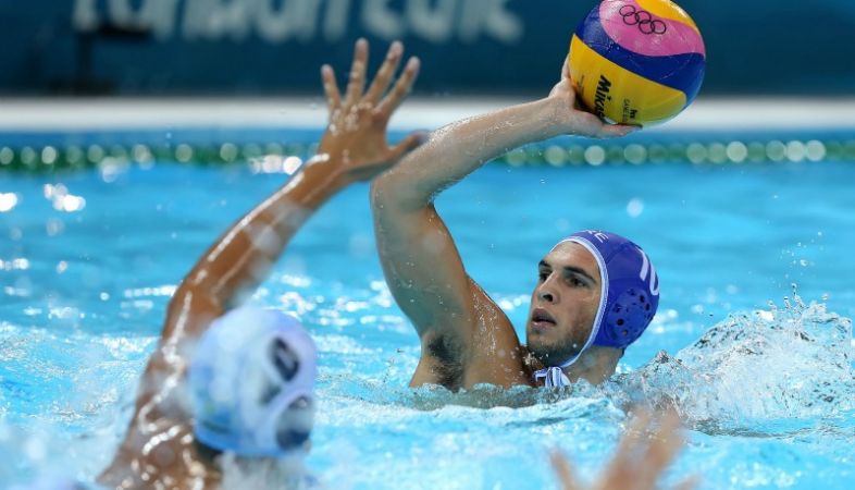 ΟΛΥΜΠΙΑΚΟΣ: ΗΤΤΑ - ΑΠΟΚΛΕΙΣΜΟΣ ΓΙΑ ΤΗΝ ΕΘΝΙΚΗ ΠΟΛΟ ΑΝΔΡΩΝ 8-13 ΑΠΟ ΤΗΝ ...