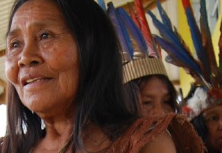 Nacionalidades y Pueblos del Ecuador: ZÁPARA