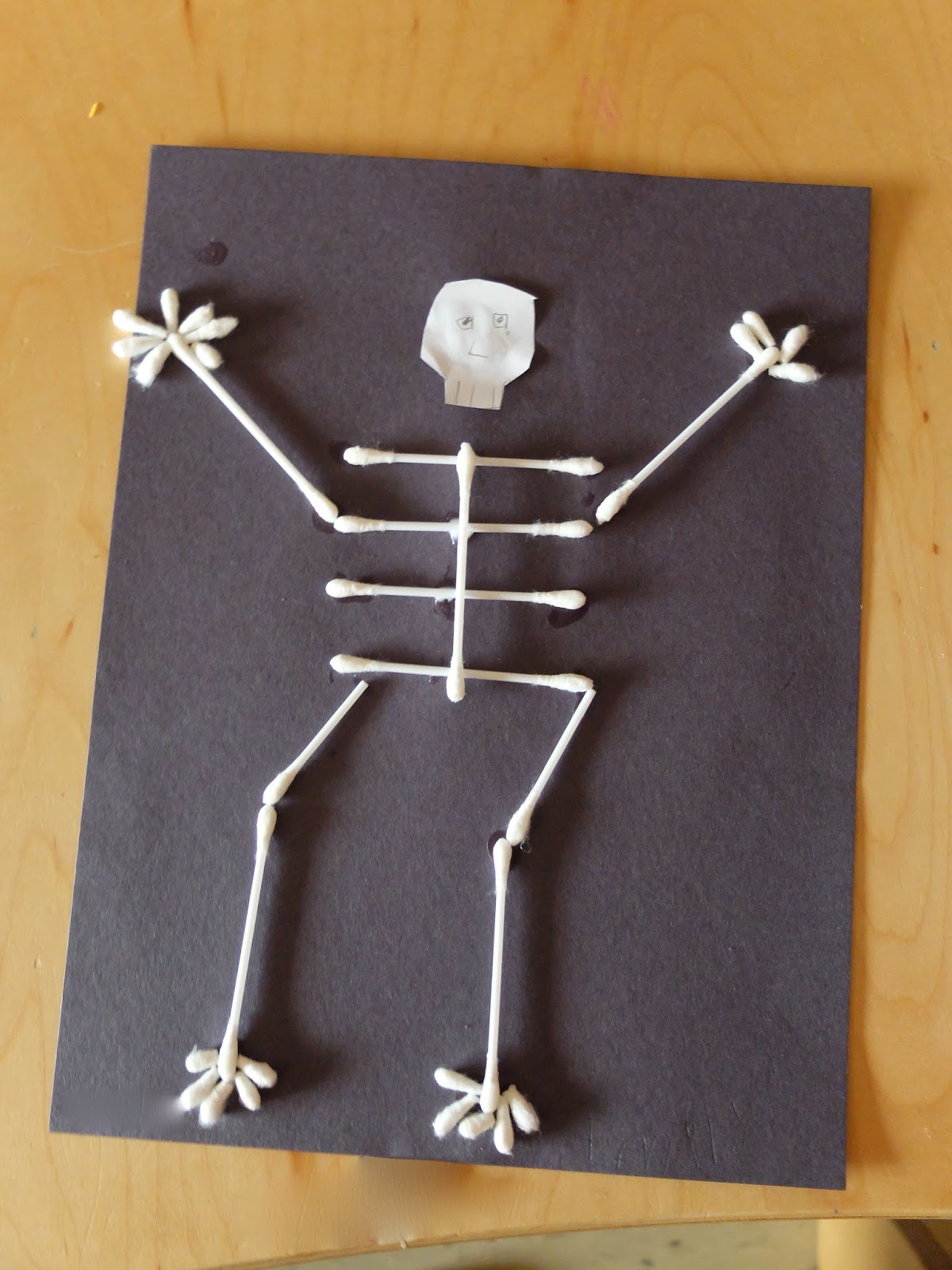 dancing skeletons - rubber boots and elf shoes