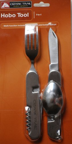 SHTF Survival: Ozark Trail Hobo Tool