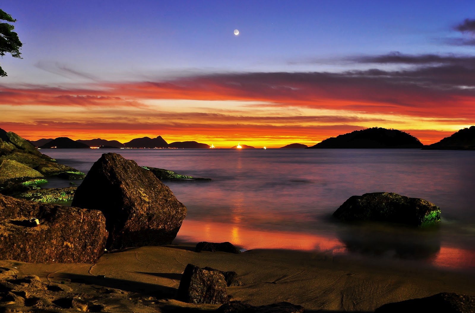 Nascer Do Sol Rio De Janeiro - FDPLEARN