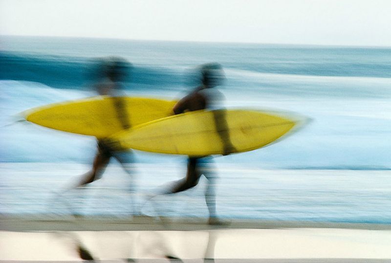 The 1970s Surfing Subculture Through Amazing Photos by Jeff Divine ...