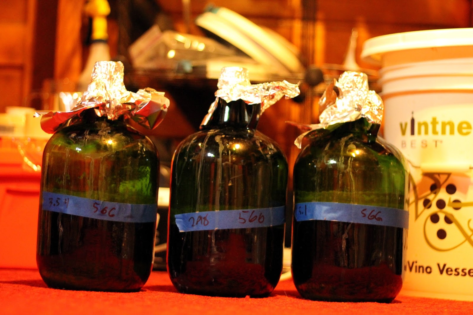 Testing Alternative Brewing Cleaners | The Mad Fermentationist ...