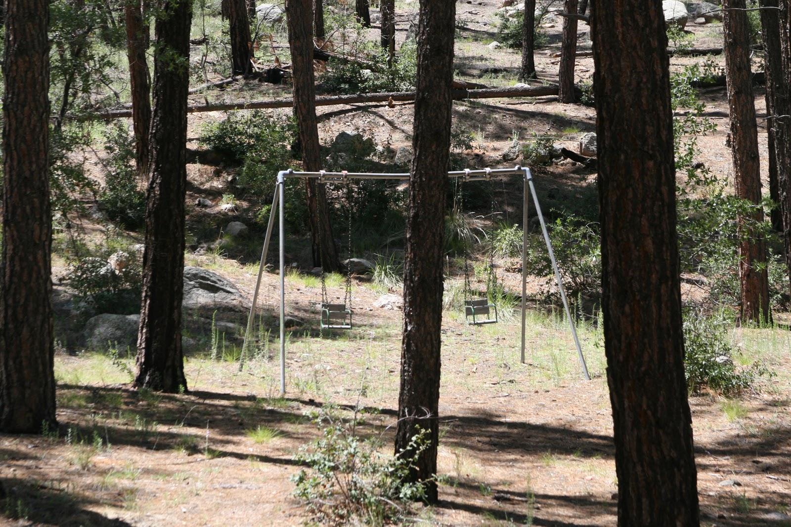 Darren's Rides: Crown King Arizona