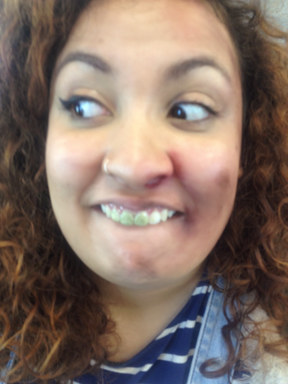 Level 4 Makeup in Motion by Lee-Ann: Dirtying down, how to break down ...