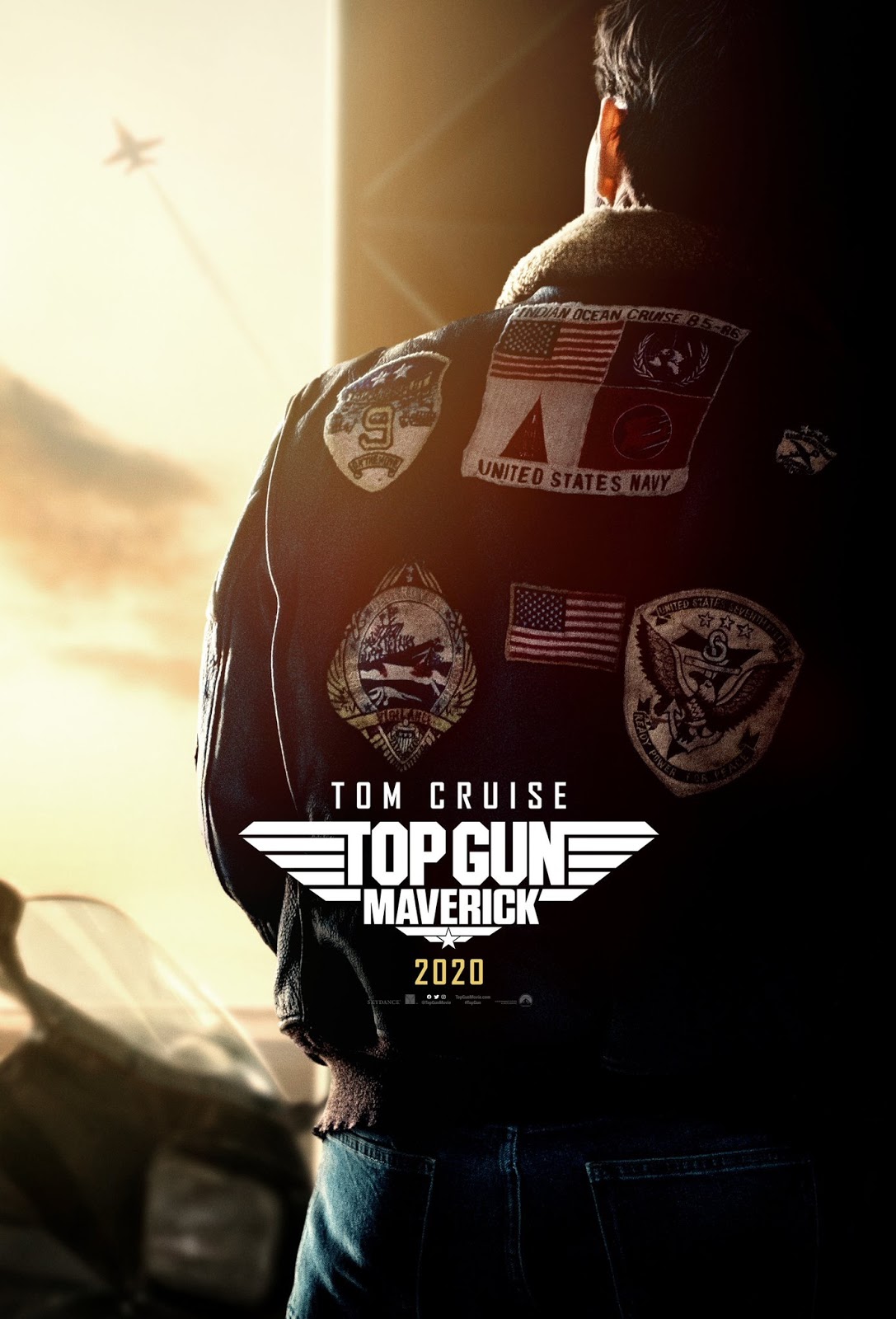 ดูหนังออนไลน์ Top Gun: Maverick (2020) ท็อปกัน: มาเวอริคเต็มเรื่อง ...