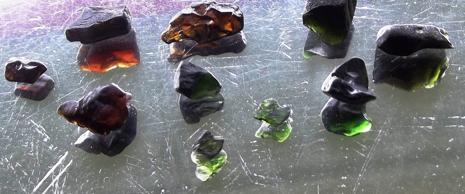 John's New England Minerals and General Geology Blog: ENSTATITE FROM ...