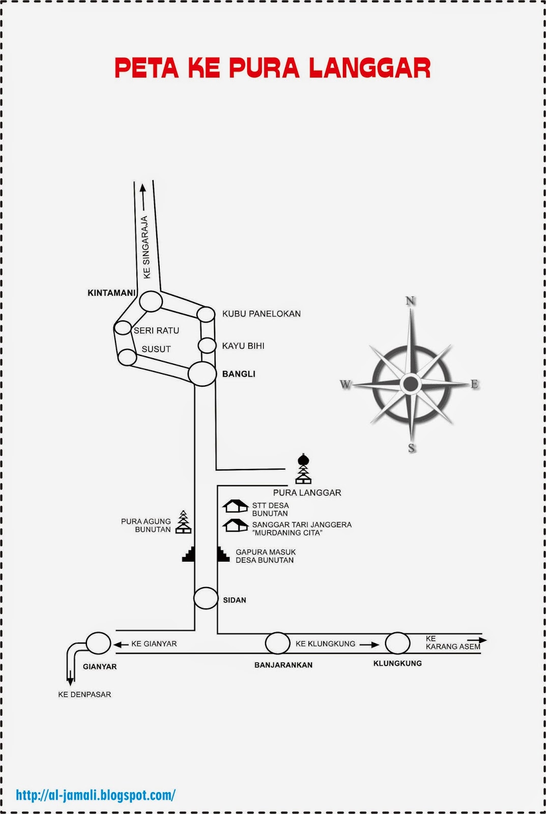 PURA LANGGAR ~ Al Jamali