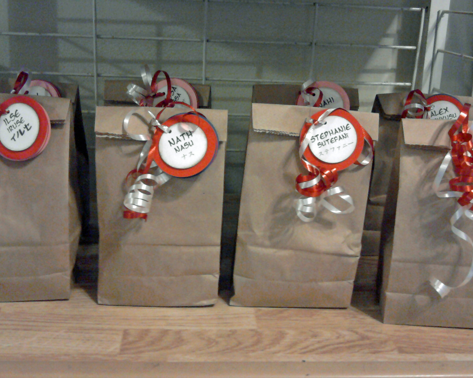 Cheng and 3 Kids: Claire's 13th Birthday Party