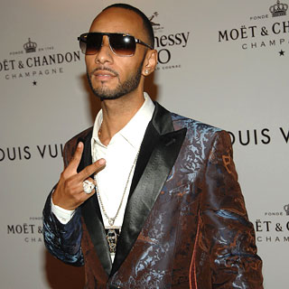 Kasseem Dean aka Swizz Beatz ~ Life in The Fab Lame!
