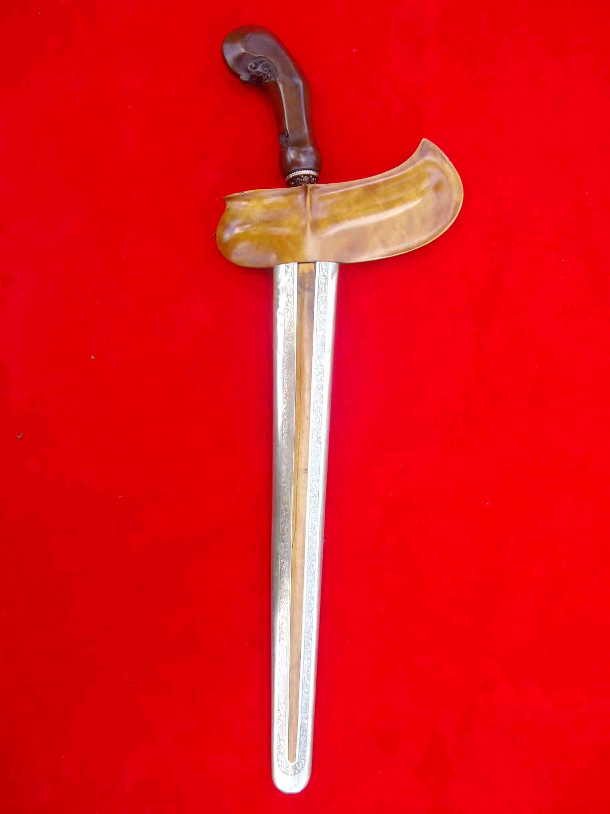 Keris Jalak Sangu Tumpeng | Jagad Keris Pusaka | Jual Pusaka | Gambar ...