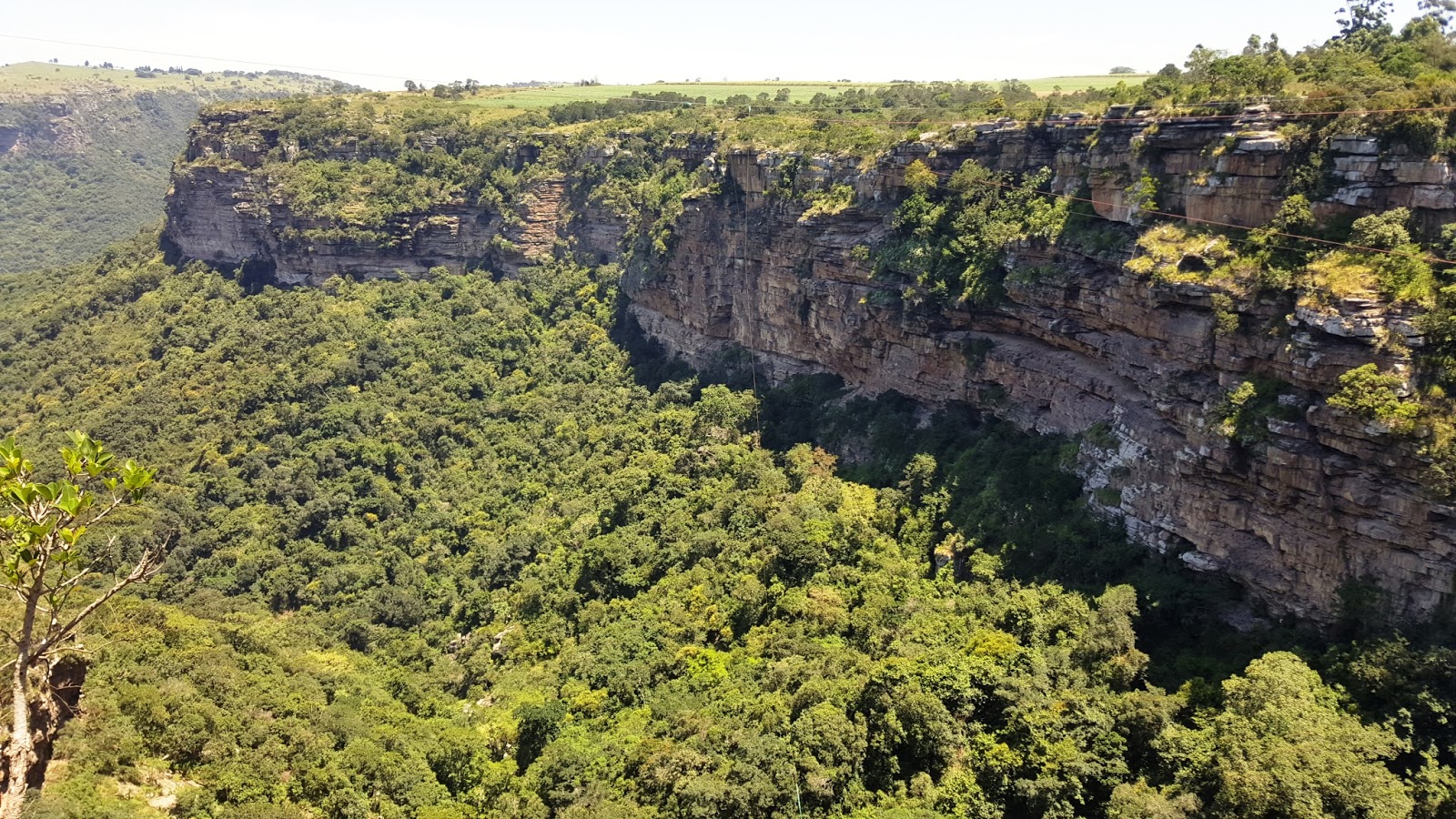 Travel-Nature-Blog: Oribi Gorge - A day trip - 2.01.2017