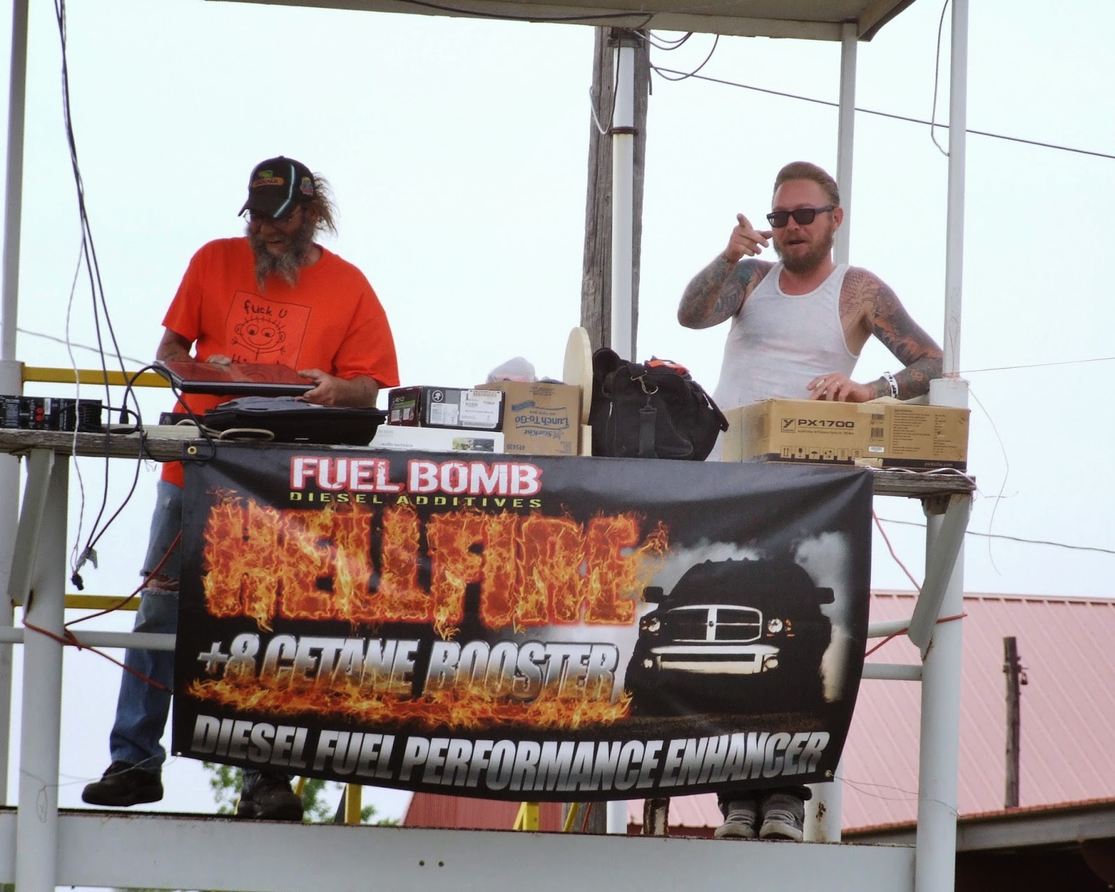 Lowrider In The Wind: RedNeck Revival