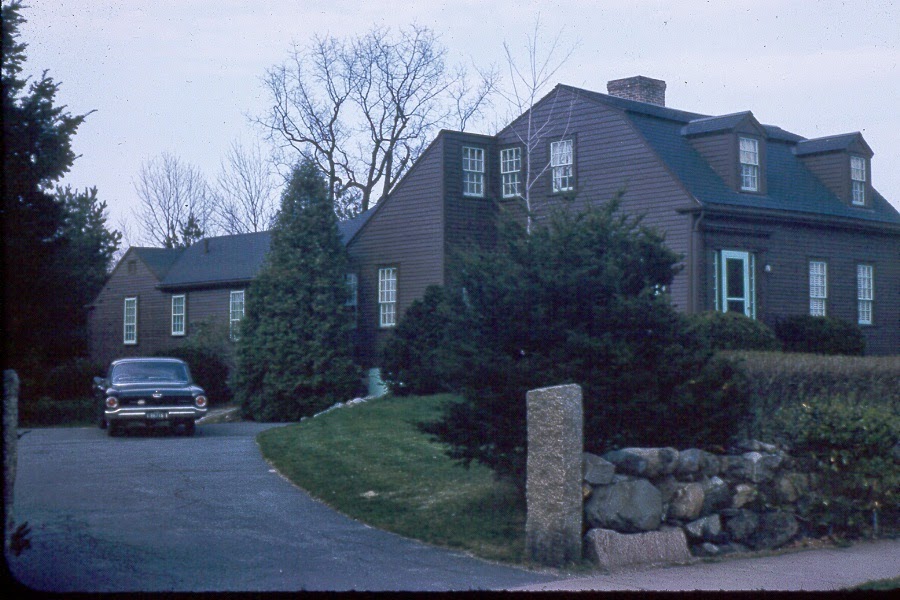 AnceStory Archives: Rev Samuel Parris site excavation and sermons ...