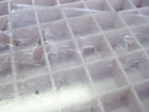 No Days Adhesives: Creating Fused Glass Mosaics ~ A Tutorial